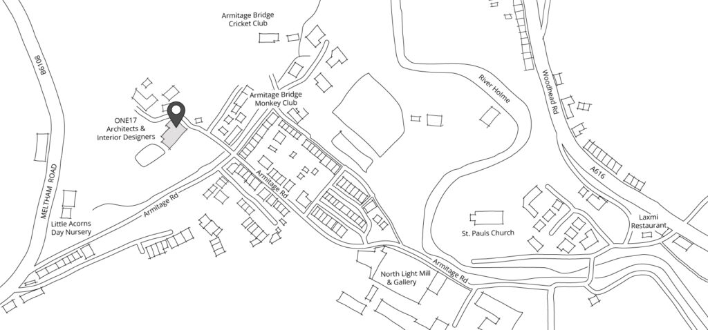 Contact Huddersfield Architects – ONE17 Design