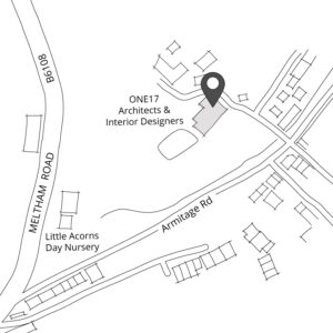 Contact Huddersfield Architects – ONE17 Design