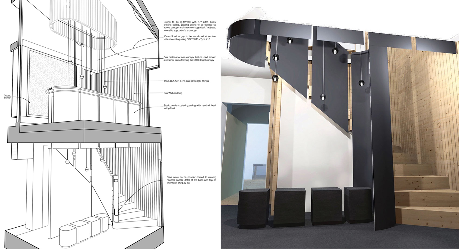 Our Architectural Design Process | ONE17 Design Huddersfield